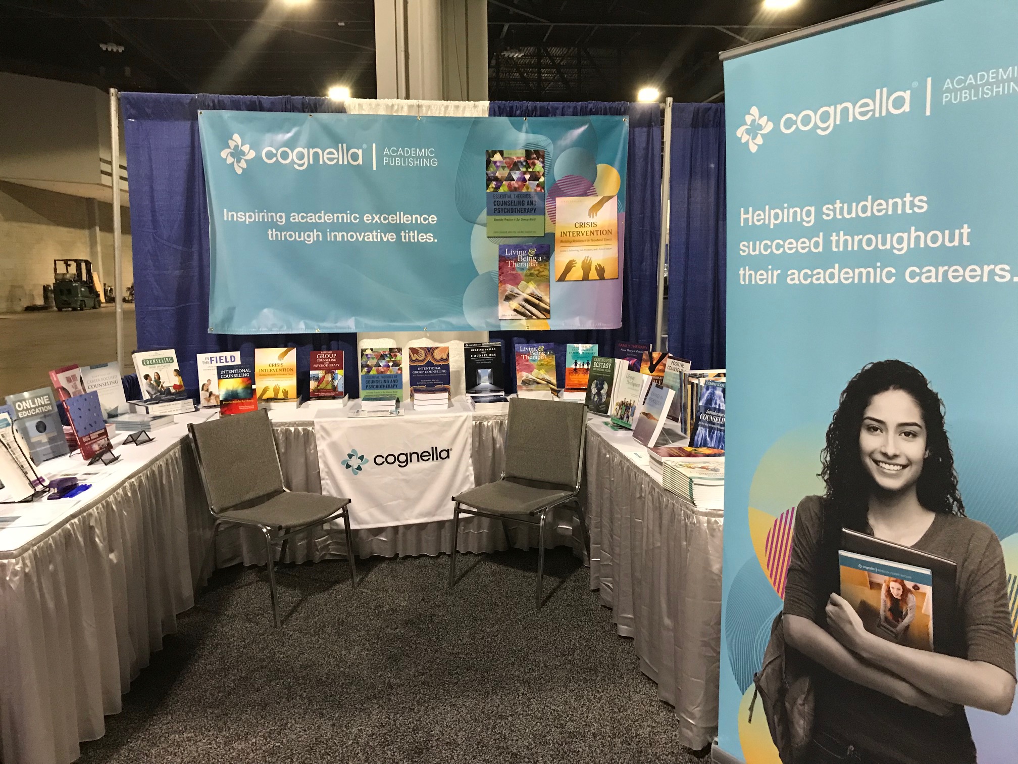 American Counseling Association 2018 Conference & Expo | Cognella