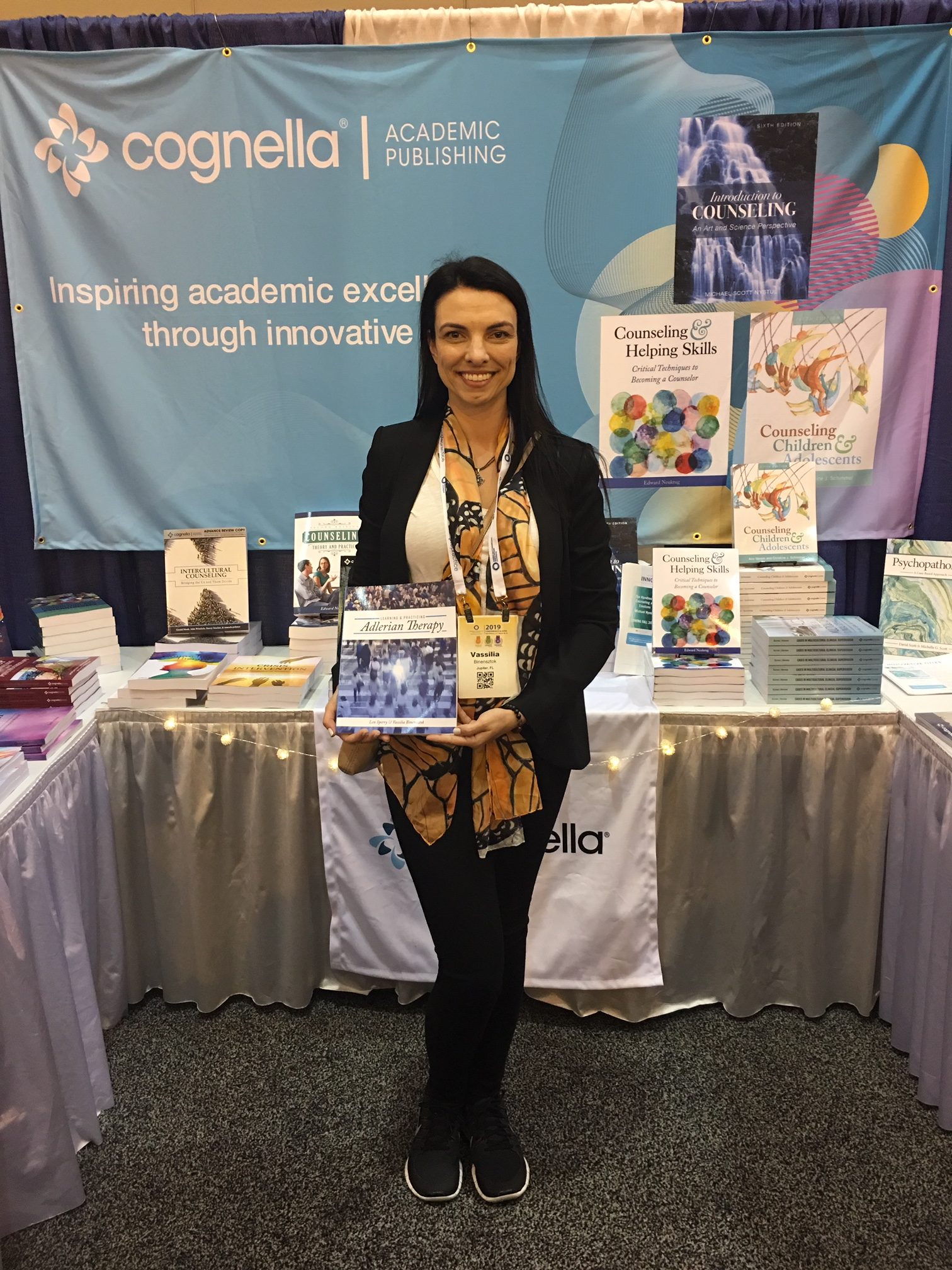 American Counseling Association 2019 Conference & Expo | Cognella