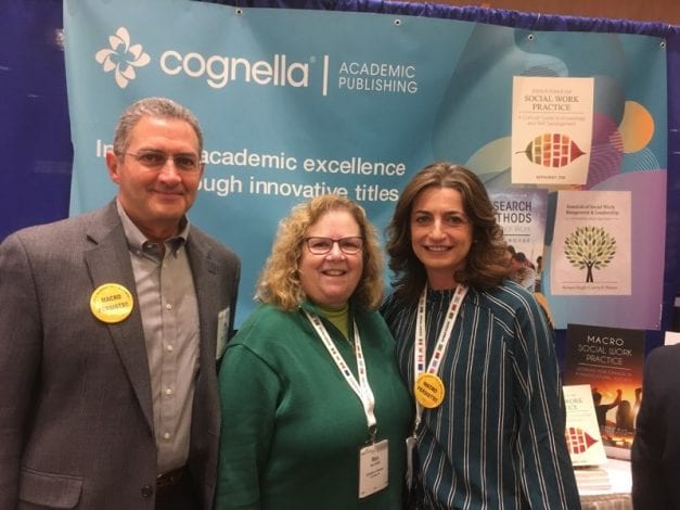 Council on Social Work Education 2019 Annual Program Meeting | Cognella